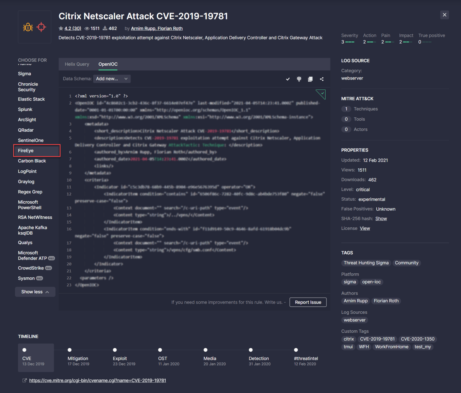 Threat Detection Marketplace 4.8.0 Is Released | SOC Prime