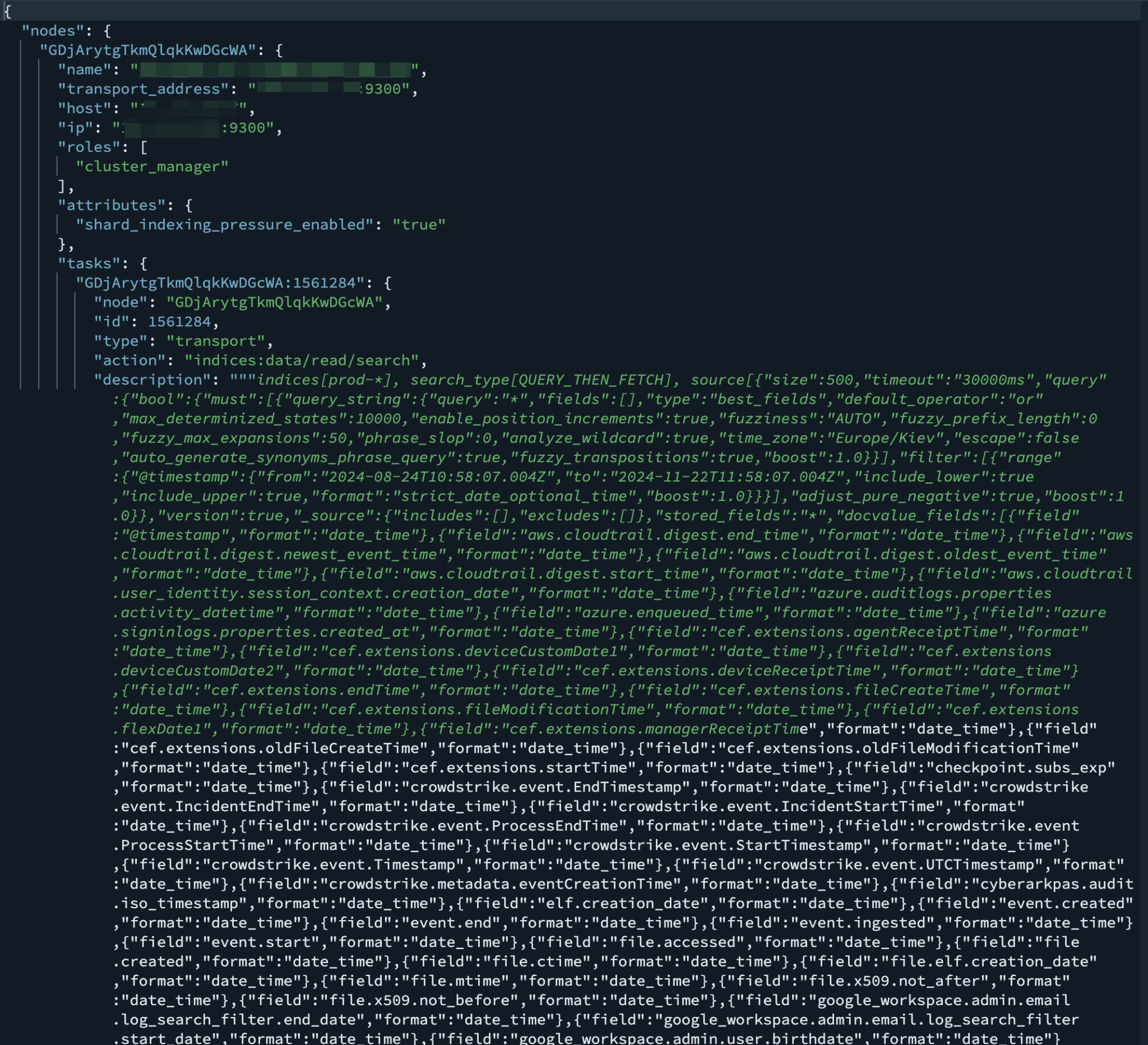 How to Check What Task is Stuck and Cancel it on Dev-tools | SOC Prime