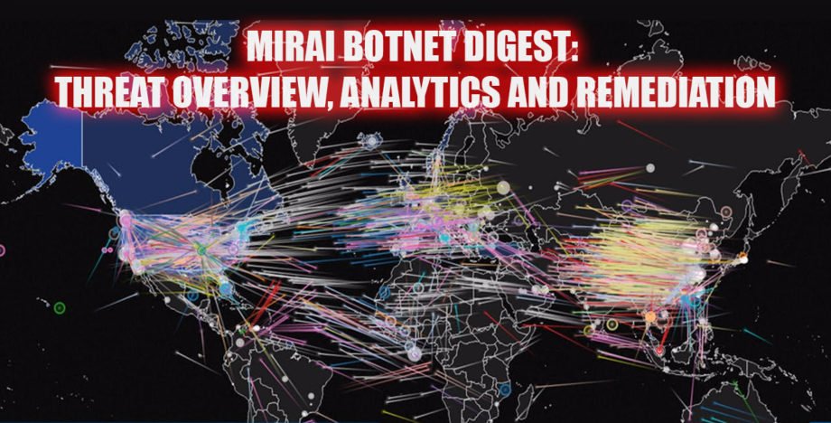 Mirai botnet digest: threat overview, analytics and remediation - SOC Prime