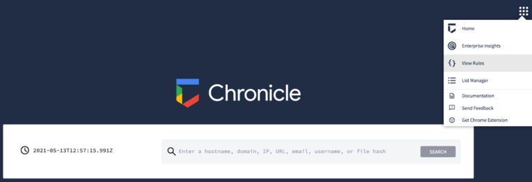 Creating Google Chronicle Rules in Your Environment - SOC Prime