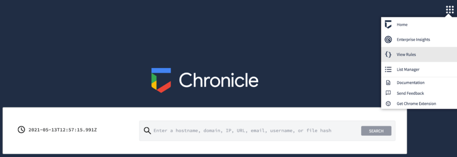 Creating Google Chronicle Rules in Your Environment | SOC Prime