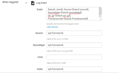 Creating Correlation Events in Splunk using Alerts - SOC Prime