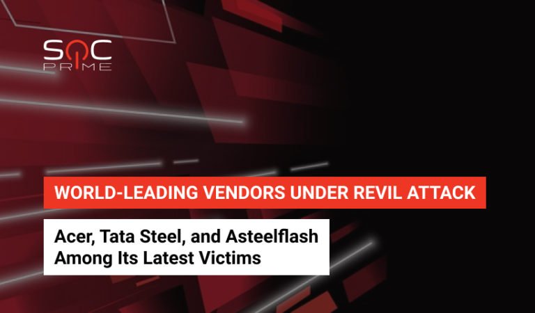 REvil Ransomware Evolution: New Tactics, Impressive Gains, and High ...