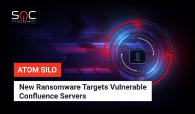 Detecting Atom Silo Ransomware Infections | SOC Prime