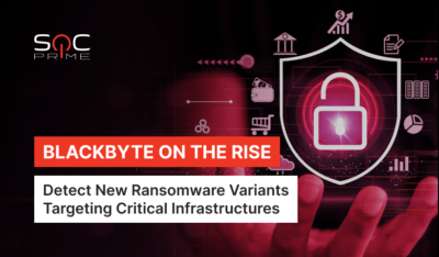 BlackByte Ransomware Detection: New Go-Based Variants With Enhanced ...