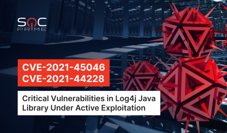 CVE-2021-45046, CVE-2021-44228 Detection: Vulnerabilities in Log4j Java ... CVE-2021-45046, CVE-2021-44228 Detection: Vulnerabilities in Log4j Java ...