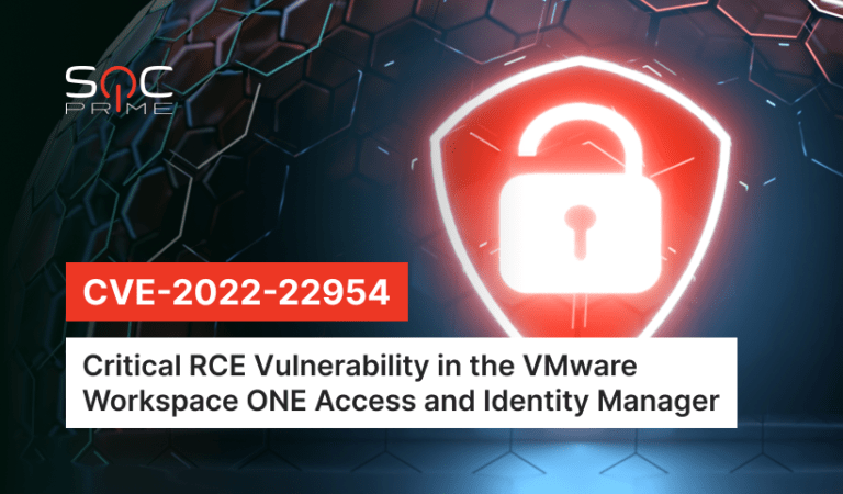 CVE-2022-22954 Detection: Critical Vulnerability Sets Grounds for RCE ... CVE-2022-22954 Detection: Critical Vulnerability Sets Grounds for RCE ...