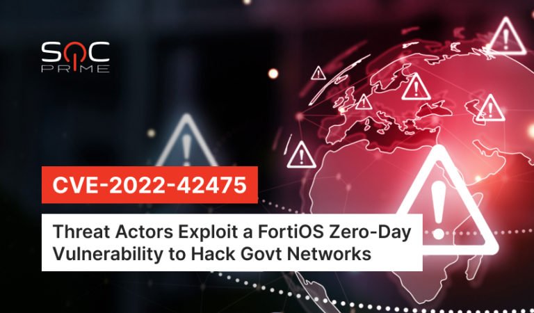 CVE-2022-42475 Detection: Zero-Day Vulnerability in FortiOS SSL-VPN Exploited in Attacks Against ...