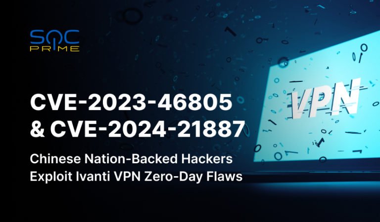 CVE-2023-46805 and CVE-2024-21887 Detection: Chinese Threat Actors ... CVE-2023-46805 and CVE-2024-21887 Detection: Chinese Threat Actors ...