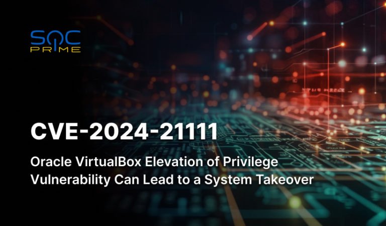 Cve 2024 21111 Detection A New Critical Local Privilege Escalation Vulnerability In Oracle 3373