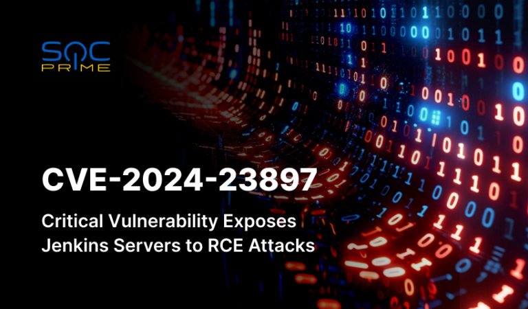 Cve 2024 23897 Detection A Critical Jenkins Rce Vulnerability Poses