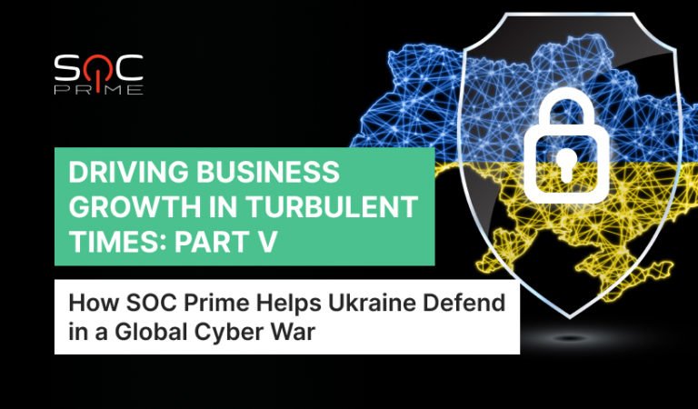 Driving Business Growth in Turbulent Times from the Perspective of SOC ...