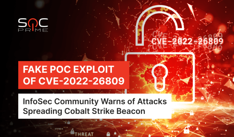 Fake Proof Of Concept Poc Detection Cyber Attacks Targeting The Infosec Community Exploiting