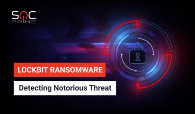 LockBit Ransomware Detection | SOC Prime