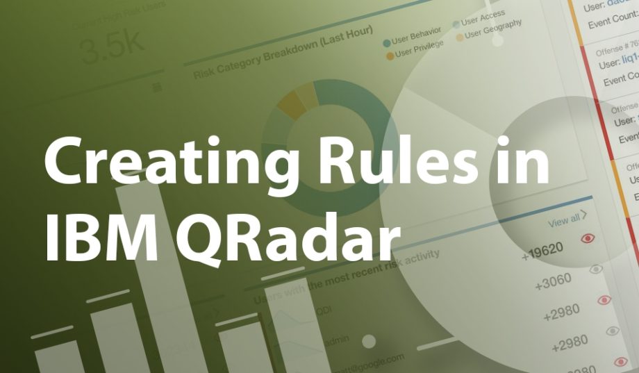 IBM QRadar: How to Create a Rule for Log Source Monitoring - SOC Prime