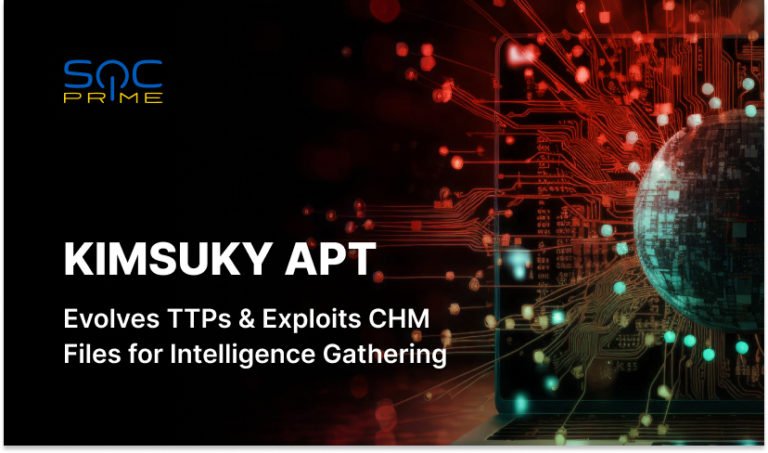 Kimsuky APT New Campaign Detection: North Korean Hackers Leverage ...