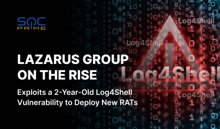Operation Blacksmith Detection Lazarus Apt Uses A Cve 2021 44228 Exploit To Deploy New Dlang