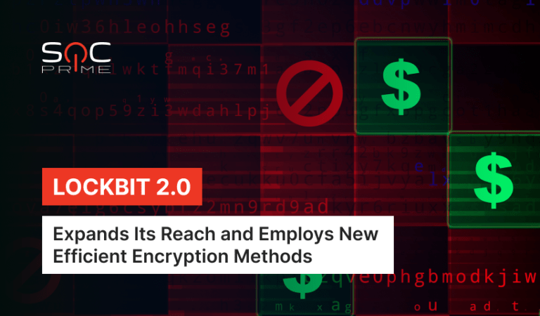 LockBit 2.0 Ransomware Detection: Infamous Threat Resurfaces with New ...