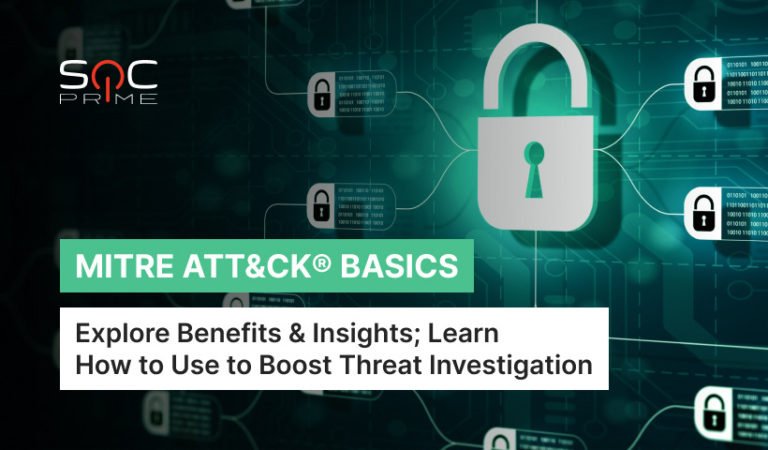 Getting Started with MITRE ATT&CK® Framework