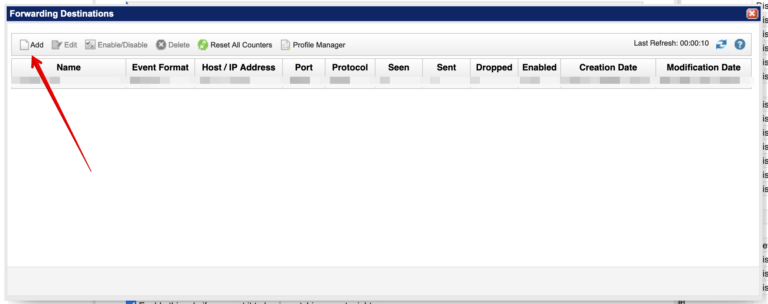 Ibm Qradar How To Create A Rule For Log Source Monitoring Soc Prime