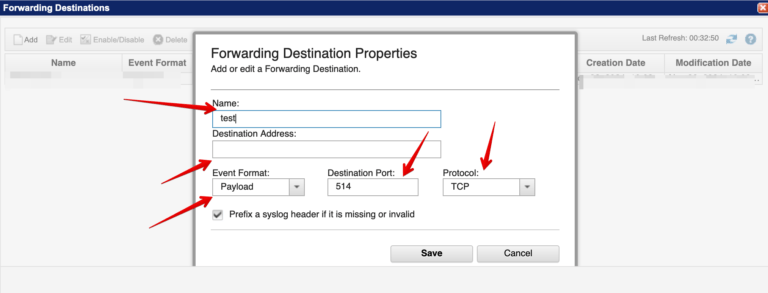 Ibm Qradar How To Create A Rule For Log Source Monitoring Soc Prime