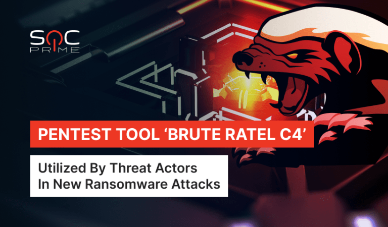 Brute Ratel-Powered Attacks Detection: Post-Exploitation Toolkit ...