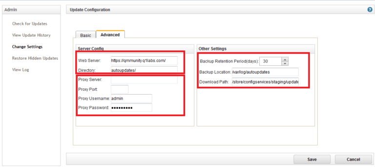 Updating IBM QRadar | SOC Prime