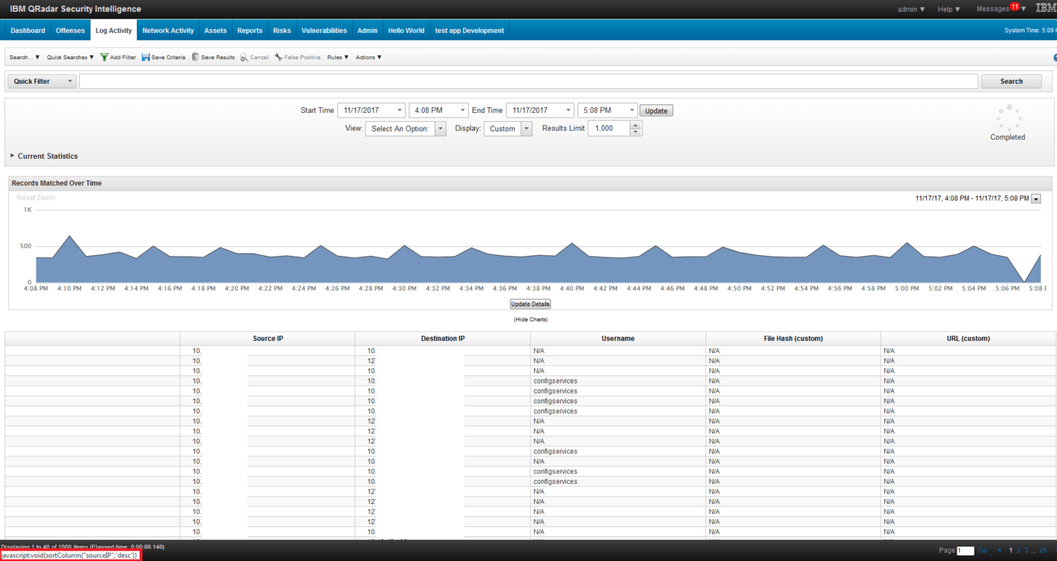 Integrating QRadar with VirusTotal | SOC Prime