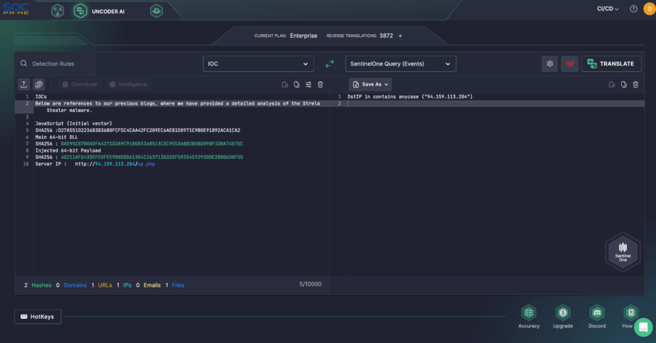 Strela Stealer Attack Detection: New Malware Variant Now Targets Ukraine Alongside Spain, Italy ...