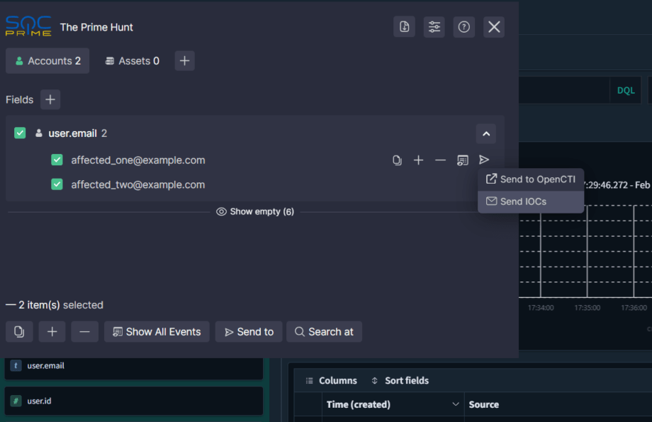 The Prime Hunt v1.4.2: Chronicle Security Support & Mail Templates for ...
