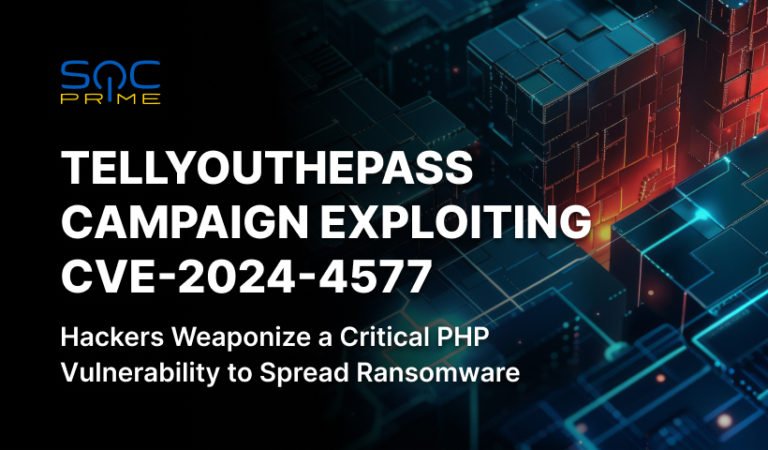 TellYouThePass Ransomware Attack Detection: Hackers Exploit CVE-2024 ... TellYouThePass Ransomware Attack Detection: Hackers Exploit CVE-2024 ...