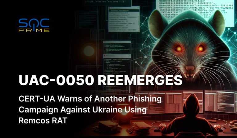 New Phishing Campaign by UAC-0050: Kyivstar & Security Service of ...