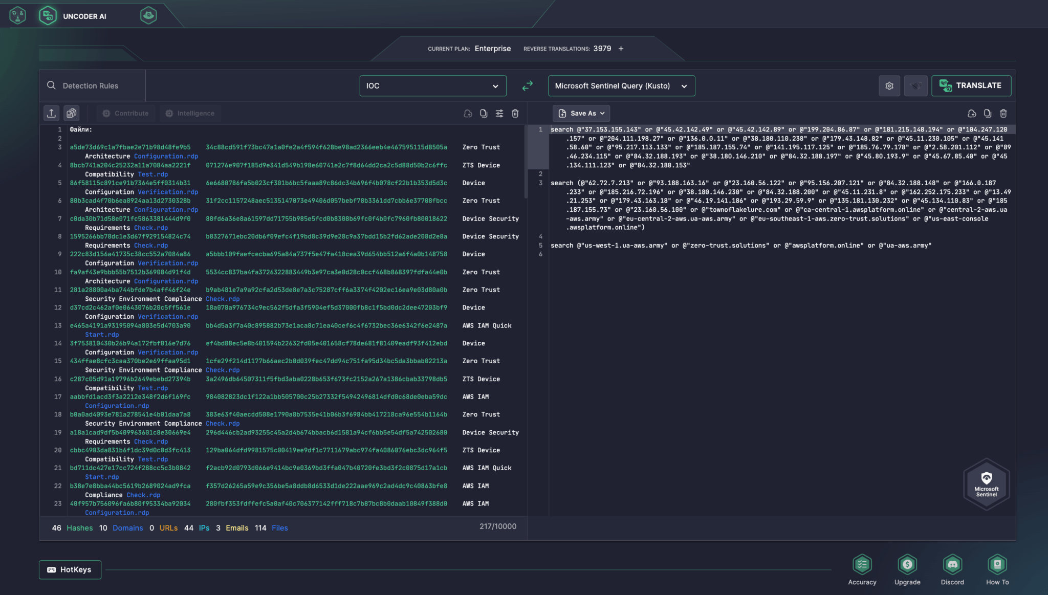 “Rogue RDP” Attack Detection: UAC-0215 Leverages RDP Configuration ...