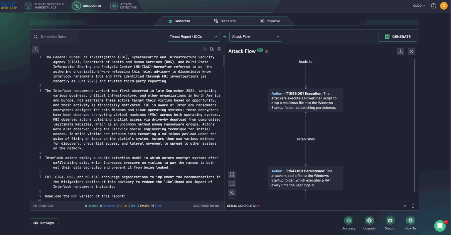 Detección de Interlock Ransomware: Alerta Conjunta del FBI y CISA sobre ...
