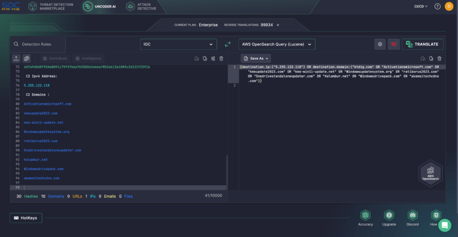 Sandworm APT Attacks Detection: russian State-Sponsored Hackers Deploy ...