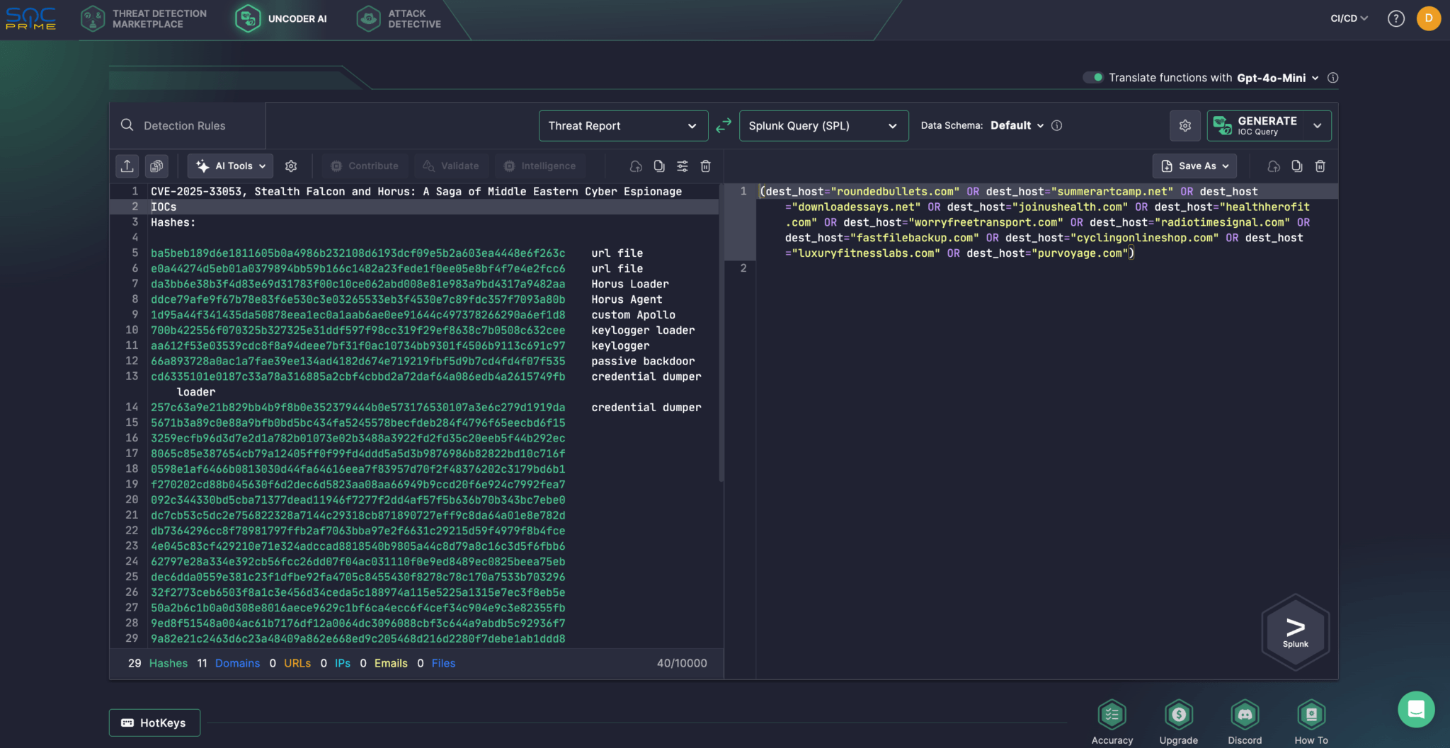 CVE-2025-33053 Detection: A Critical WebDAV Zero-Day RCE Vulnerability Actively Weaponized by ...