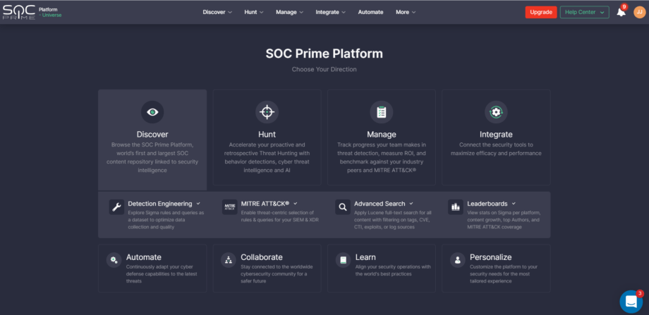 SOC Prime’s Innovation for Collaborative Cyber Defense | SOC Prime