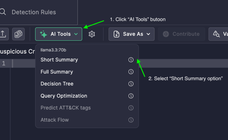 Uncoder AIを使用してSentinelOneでNimScanの活動を検出する | SOC Prime