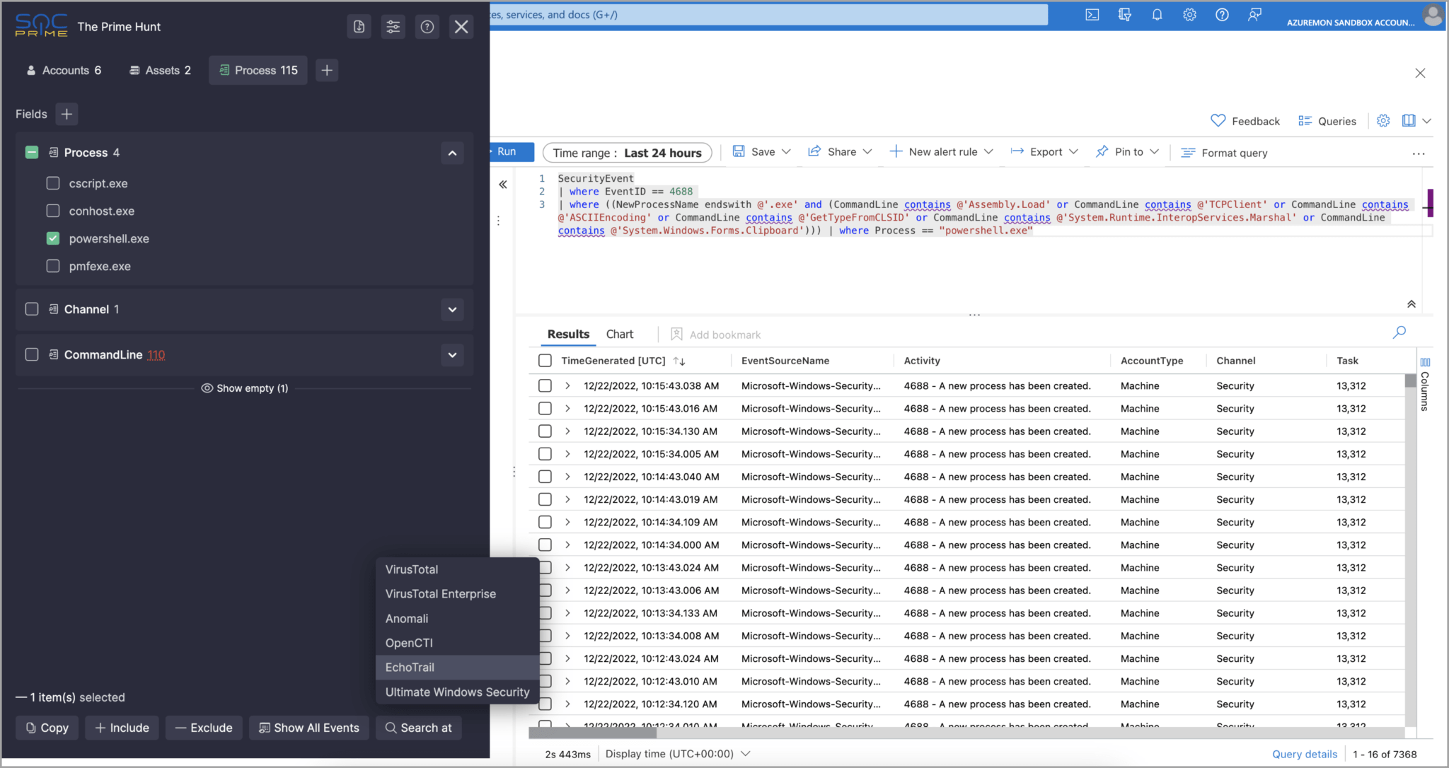 SOC Prime Introduces The Prime Hunt | SOC Prime