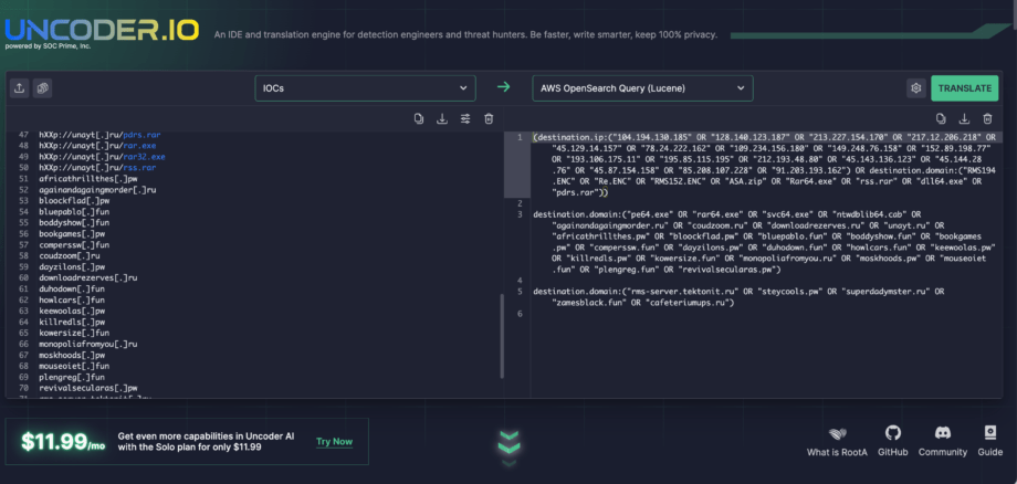 UAC-0006 Attack Detection: Overview of the Financially Motivated Group’s Campaigns Based on CERT ...